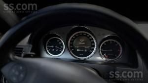 Balts Mercedes-Benz c-220 2011 Jelgava, ar dzinēja tilpumu 2.20 L un nobraukumu 295 tūkst. km par 8790 €, foto 13 vietnē AUTOMOTO.COM.LV