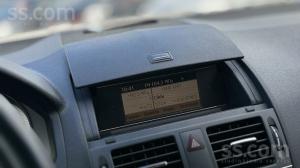 Balts Mercedes-Benz c-220 2011 Jelgava, ar dzinēja tilpumu 2.20 L un nobraukumu 295 tūkst. km par 8790 €, foto 14 vietnē AUTOMOTO.COM.LV