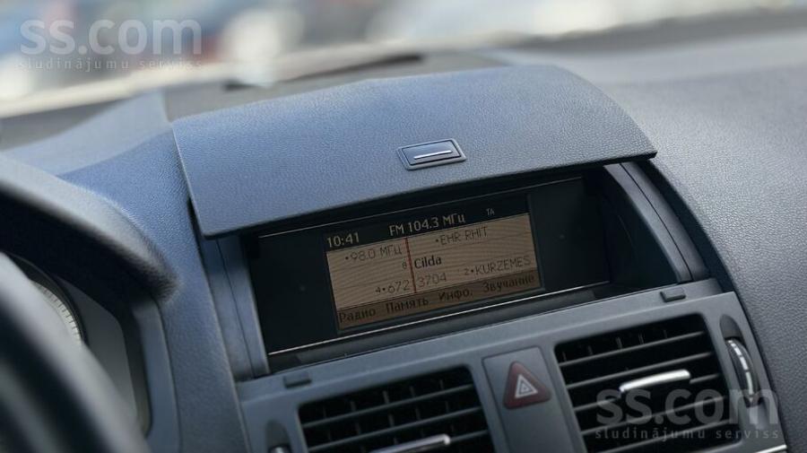 Balts Mercedes-Benz c-220 2011 Jelgava, ar dzinēja tilpumu 2.20 L un nobraukumu 295 tūkst. km par 8790 €, foto 14 vietnē AUTOMOTO.COM.LV
