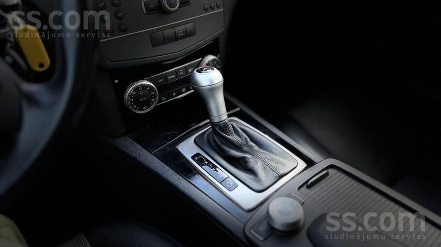Balts Mercedes-Benz c-220 2011 Jelgava, ar dzinēja tilpumu 2.20 L un nobraukumu 295 tūkst. km par 8790 €, foto 17 vietnē AUTOMOTO.COM.LV