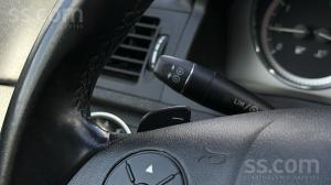 Balts Mercedes-Benz c-220 2011 Jelgava, ar dzinēja tilpumu 2.20 L un nobraukumu 295 tūkst. km par 8790 €, foto 19 vietnē AUTOMOTO.COM.LV
