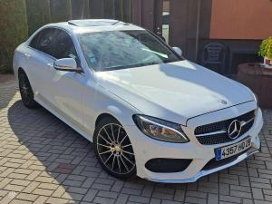 White Mercedes-Benz c-220 2014 in Taurage, with an engine capacity of 0.00 L and mileage of 217 thousand km for 14200 €, photo 3 on AUTOMOTO.COM.LV