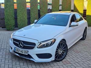 White Mercedes-Benz c-220 2014 in Taurage, with an engine capacity of 0.00 L and mileage of 217 thousand km for 14200 €, photo 4 on AUTOMOTO.COM.LV