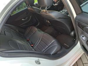 White Mercedes-Benz c-220 2014 in Taurage, with an engine capacity of 0.00 L and mileage of 217 thousand km for 14200 €, photo 17 on AUTOMOTO.COM.LV