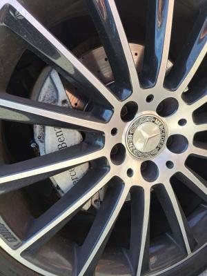 White Mercedes-Benz c-220 2014 in Taurage, with an engine capacity of 0.00 L and mileage of 217 thousand km for 14200 €, photo 22 on AUTOMOTO.COM.LV