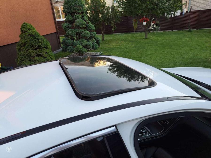 White Mercedes-Benz c-220 2014 in Taurage, with an engine capacity of 0.00 L and mileage of 217 thousand km for 14200 €, photo 26 on AUTOMOTO.COM.LV