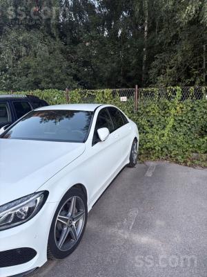 Balts Mercedes-Benz c-220 2014 Rīga, ar dzinēja tilpumu 2.20 L un nobraukumu 181 tūkst. km par 13200 €, foto 3 vietnē AUTOMOTO.COM.LV