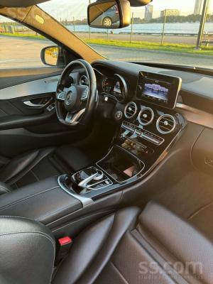 Balts Mercedes-Benz c-220 2016 Rīga, ar dzinēja tilpumu 2.20 L un nobraukumu 179 tūkst. km par 17990 €, foto 8 vietnē AUTOMOTO.COM.LV