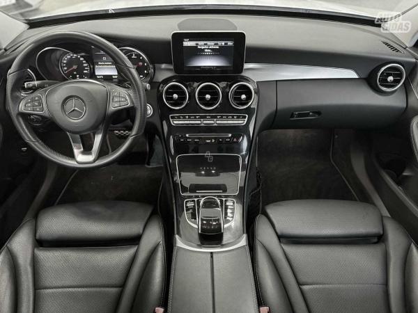Balts Mercedes-Benz c-220 2018 Kauņa, ar dzinēja tilpumu 0.00 L un nobraukumu 59 tūkst. km par 27009 €, foto 2 vietnē AUTOMOTO.COM.LV
