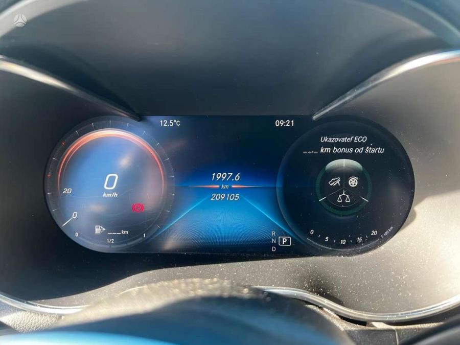 Balts Mercedes-Benz c-220 2019 Prienai, ar dzinēja tilpumu 1.95 L un nobraukumu 209 tūkst. km par 14300 €, foto 3 vietnē AUTOMOTO.COM.LV