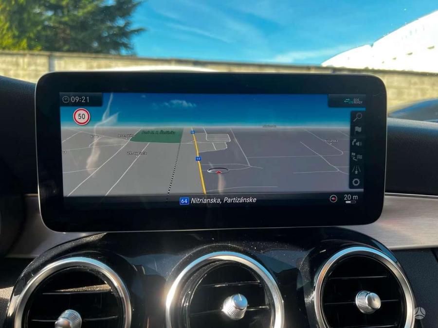 Balts Mercedes-Benz c-220 2019 Prienai, ar dzinēja tilpumu 1.95 L un nobraukumu 209 tūkst. km par 14300 €, foto 4 vietnē AUTOMOTO.COM.LV