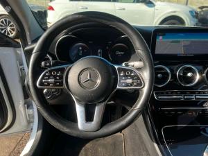 Balts Mercedes-Benz c-220 2019 Prienai, ar dzinēja tilpumu 1.95 L un nobraukumu 209 tūkst. km par 14300 €, foto 6 vietnē AUTOMOTO.COM.LV