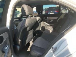 Balts Mercedes-Benz c-220 2019 Prienai, ar dzinēja tilpumu 1.95 L un nobraukumu 209 tūkst. km par 14300 €, foto 8 vietnē AUTOMOTO.COM.LV