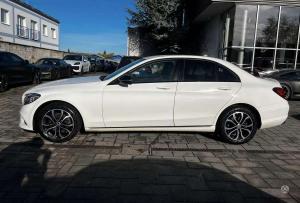 Balts Mercedes-Benz c-220 2019 Prienai, ar dzinēja tilpumu 1.95 L un nobraukumu 209 tūkst. km par 14300 €, foto 10 vietnē AUTOMOTO.COM.LV