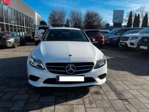 Balts Mercedes-Benz c-220 2019 Prienai, ar dzinēja tilpumu 1.95 L un nobraukumu 209 tūkst. km par 14300 €, foto 15 vietnē AUTOMOTO.COM.LV