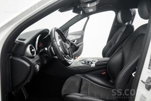 Белый Мерседес Ц 220 2019 в Таллин, объемом двигателя 2.00 л и пробегом 130 тыс. км за 24999 €, фото 10 на AUTOMOTO.COM.LV
