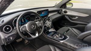 Balts Mercedes-Benz c-220 2020 Rīga, ar dzinēja tilpumu 2.00 L un nobraukumu 160 tūkst. km par 23490 €, foto 11 vietnē AUTOMOTO.COM.LV