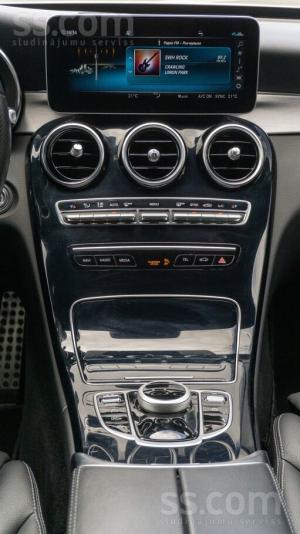 Balts Mercedes-Benz c-220 2020 Rīga, ar dzinēja tilpumu 2.00 L un nobraukumu 160 tūkst. km par 23490 €, foto 14 vietnē AUTOMOTO.COM.LV