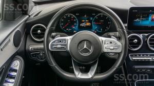 Balts Mercedes-Benz c-220 2020 Rīga, ar dzinēja tilpumu 2.00 L un nobraukumu 160 tūkst. km par 23490 €, foto 15 vietnē AUTOMOTO.COM.LV