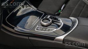 Balts Mercedes-Benz c-220 2020 Rīga, ar dzinēja tilpumu 2.00 L un nobraukumu 160 tūkst. km par 23490 €, foto 16 vietnē AUTOMOTO.COM.LV