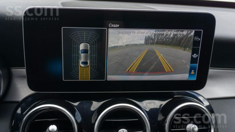 Balts Mercedes-Benz c-220 2020 Rīga, ar dzinēja tilpumu 2.00 L un nobraukumu 160 tūkst. km par 23490 €, foto 19 vietnē AUTOMOTO.COM.LV