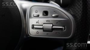 Balts Mercedes-Benz c-220 2020 Rīga, ar dzinēja tilpumu 2.00 L un nobraukumu 160 tūkst. km par 23490 €, foto 20 vietnē AUTOMOTO.COM.LV