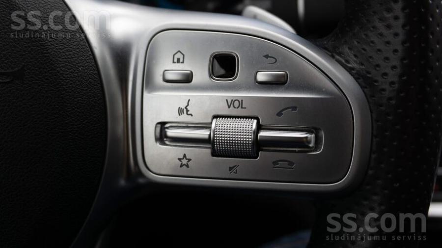 Balts Mercedes-Benz c-220 2020 Rīga, ar dzinēja tilpumu 2.00 L un nobraukumu 160 tūkst. km par 23490 €, foto 20 vietnē AUTOMOTO.COM.LV
