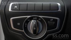 Balts Mercedes-Benz c-220 2020 Rīga, ar dzinēja tilpumu 2.00 L un nobraukumu 160 tūkst. km par 23490 €, foto 23 vietnē AUTOMOTO.COM.LV