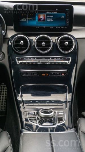 Balts Mercedes-Benz c-220 2020 Rīga, ar dzinēja tilpumu 2.00 L un nobraukumu 160 tūkst. km par 22190 €, foto 13 vietnē AUTOMOTO.COM.LV