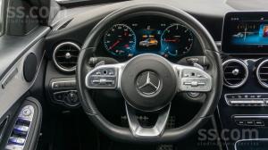Balts Mercedes-Benz c-220 2020 Rīga, ar dzinēja tilpumu 2.00 L un nobraukumu 160 tūkst. km par 22190 €, foto 14 vietnē AUTOMOTO.COM.LV