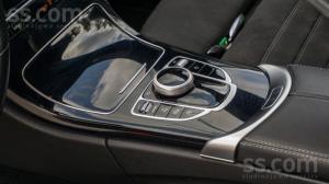Balts Mercedes-Benz c-220 2020 Rīga, ar dzinēja tilpumu 2.00 L un nobraukumu 160 tūkst. km par 22190 €, foto 15 vietnē AUTOMOTO.COM.LV