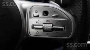 Balts Mercedes-Benz c-220 2020 Rīga, ar dzinēja tilpumu 2.00 L un nobraukumu 160 tūkst. km par 22190 €, foto 19 vietnē AUTOMOTO.COM.LV