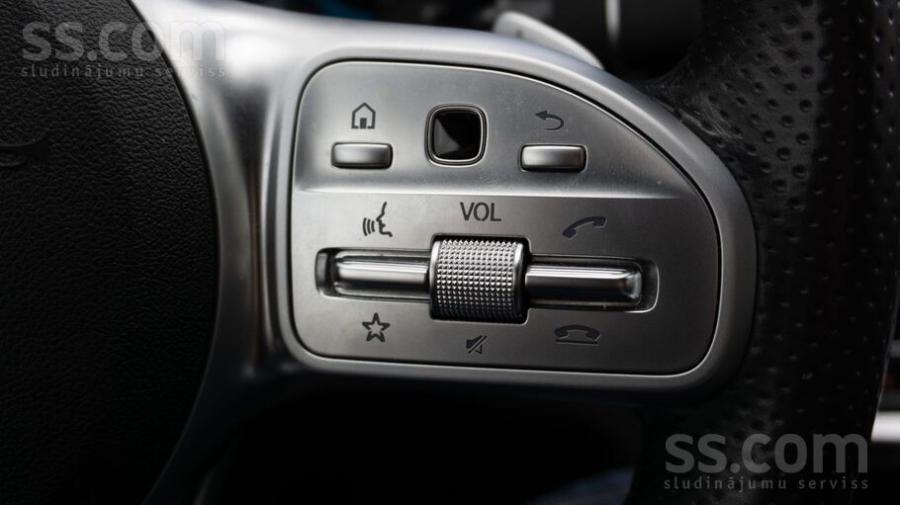 Balts Mercedes-Benz c-220 2020 Rīga, ar dzinēja tilpumu 2.00 L un nobraukumu 160 tūkst. km par 22190 €, foto 19 vietnē AUTOMOTO.COM.LV