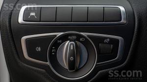 Balts Mercedes-Benz c-220 2020 Rīga, ar dzinēja tilpumu 2.00 L un nobraukumu 160 tūkst. km par 22190 €, foto 22 vietnē AUTOMOTO.COM.LV