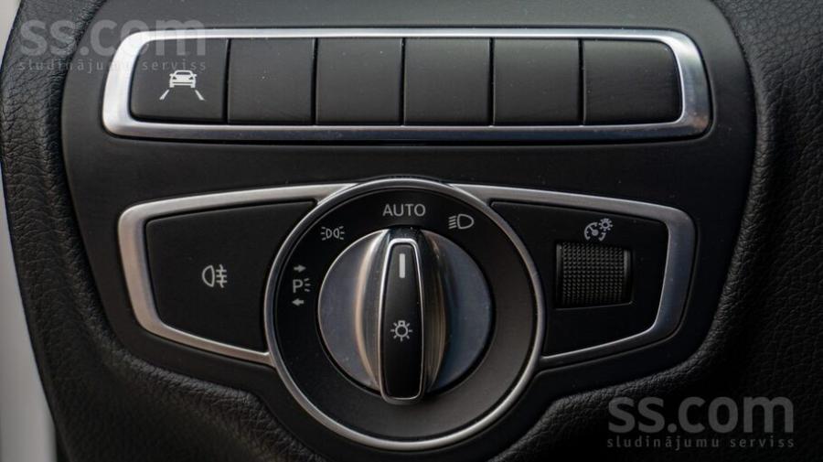 Balts Mercedes-Benz c-220 2020 Rīga, ar dzinēja tilpumu 2.00 L un nobraukumu 160 tūkst. km par 22190 €, foto 22 vietnē AUTOMOTO.COM.LV