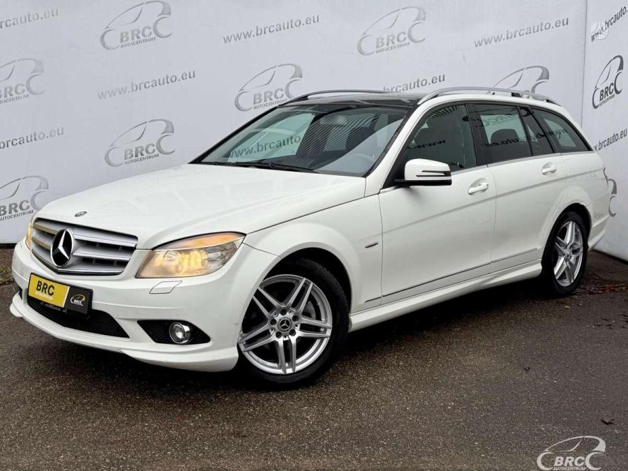 Balts Mercedes-Benz c-220 2008 Klaipėda, ar dzinēja tilpumu 2.15 L un nobraukumu 305 tūkst. km par 3900 €, foto 1 vietnē AUTOMOTO.COM.LV