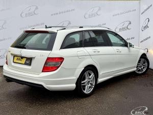 Balts Mercedes-Benz c-220 2008 Klaipėda, ar dzinēja tilpumu 2.15 L un nobraukumu 305 tūkst. km par 3900 €, foto 3 vietnē AUTOMOTO.COM.LV