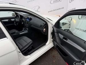 Balts Mercedes-Benz c-220 2008 Klaipėda, ar dzinēja tilpumu 2.15 L un nobraukumu 305 tūkst. km par 3900 €, foto 4 vietnē AUTOMOTO.COM.LV