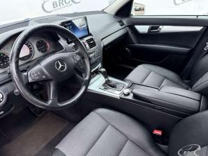 Balts Mercedes-Benz c-220 2008 Klaipėda, ar dzinēja tilpumu 2.15 L un nobraukumu 305 tūkst. km par 3900 €, foto 18 vietnē AUTOMOTO.COM.LV