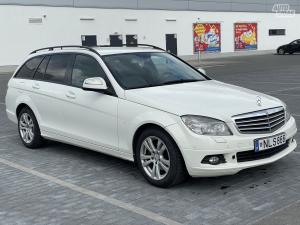 Balts Mercedes-Benz c-220 2008 Kauņa, ar dzinēja tilpumu 2.20 L un nobraukumu 306 tūkst. km par 3000 €, foto 4 vietnē AUTOMOTO.COM.LV
