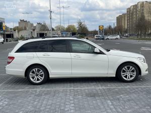 Balts Mercedes-Benz c-220 2008 Kauņa, ar dzinēja tilpumu 2.20 L un nobraukumu 306 tūkst. km par 3000 €, foto 5 vietnē AUTOMOTO.COM.LV