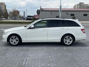 Balts Mercedes-Benz c-220 2008 Kauņa, ar dzinēja tilpumu 2.20 L un nobraukumu 306 tūkst. km par 3000 €, foto 9 vietnē AUTOMOTO.COM.LV