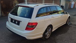 Balts Mercedes-Benz c-220 2008 Kauņa, ar dzinēja tilpumu 2.10 L un nobraukumu 310 tūkst. km par 1700 €, foto 3 vietnē AUTOMOTO.COM.LV