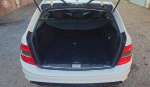 Balts Mercedes-Benz c-220 2008 Kauņa, ar dzinēja tilpumu 2.10 L un nobraukumu 310 tūkst. km par 1700 €, foto 9 vietnē AUTOMOTO.COM.LV