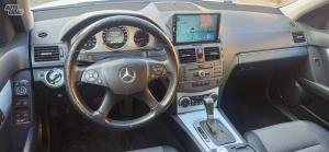 Balts Mercedes-Benz c-220 2008 Kauņa, ar dzinēja tilpumu 2.10 L un nobraukumu 310 tūkst. km par 1700 €, foto 10 vietnē AUTOMOTO.COM.LV
