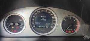 Balts Mercedes-Benz c-220 2008 Kauņa, ar dzinēja tilpumu 2.10 L un nobraukumu 310 tūkst. km par 1700 €, foto 11 vietnē AUTOMOTO.COM.LV