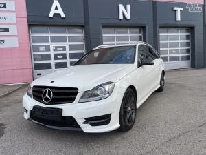 Balts Mercedes-Benz c-220 2008 Panevēža, ar dzinēja tilpumu 2.10 L un nobraukumu 356 tūkst. km par 6950 €, foto 4 vietnē AUTOMOTO.COM.LV