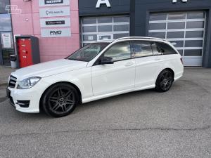 Balts Mercedes-Benz c-220 2008 Panevēža, ar dzinēja tilpumu 2.10 L un nobraukumu 356 tūkst. km par 6950 €, foto 6 vietnē AUTOMOTO.COM.LV