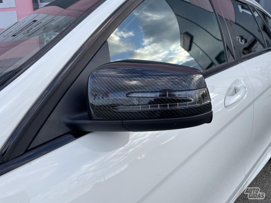 Balts Mercedes-Benz c-220 2008 Panevēža, ar dzinēja tilpumu 2.10 L un nobraukumu 356 tūkst. km par 6950 €, foto 12 vietnē AUTOMOTO.COM.LV