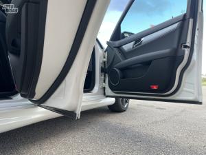 Balts Mercedes-Benz c-220 2008 Panevēža, ar dzinēja tilpumu 2.10 L un nobraukumu 356 tūkst. km par 6950 €, foto 21 vietnē AUTOMOTO.COM.LV